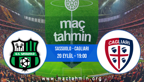 Sassuolo Cagliari İddaa Analizi Ve Tahmini 20 Eylül 2020 Maç Tahmin