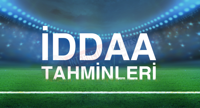 İddaa Tamin Paylaşımları - Maç Tahmin