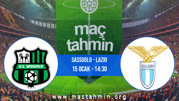 Sassuolo Lazio İddaa Analizi Ve Tahmini 15 Ocak 2023 Maç Tahmin